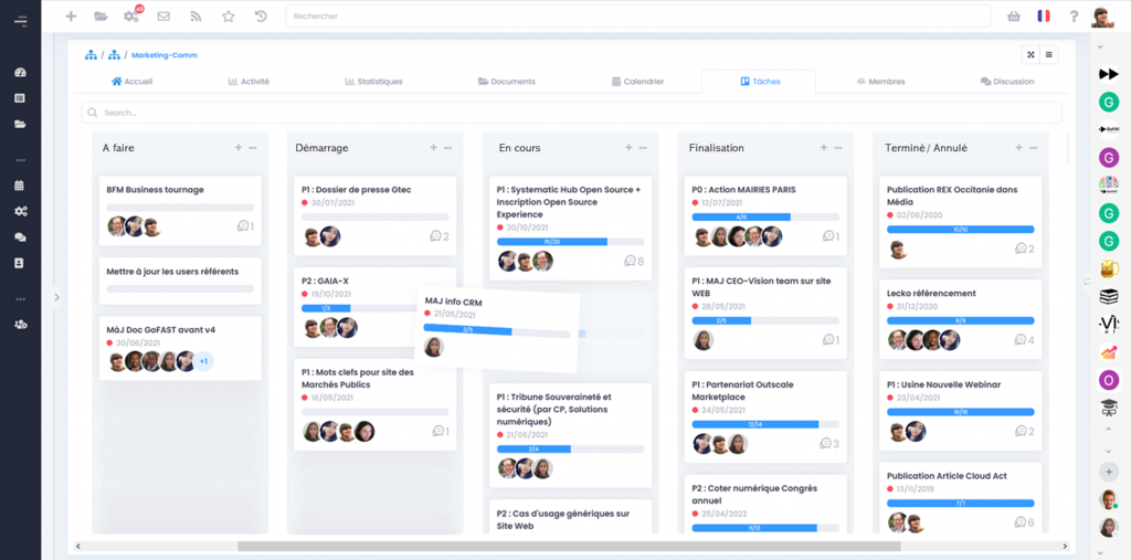 GoFAST | Reviews, Pricing & Demos - SoftwareAdvice AU