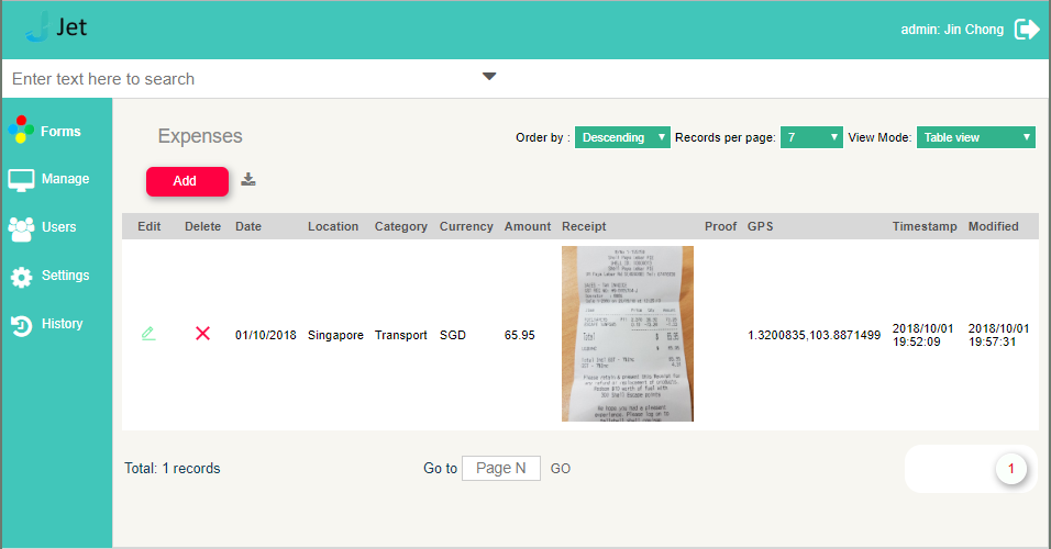 JET IS A PRODUCT OF 7-NETWORK Cost & Reviews - Capterra Australia 2025