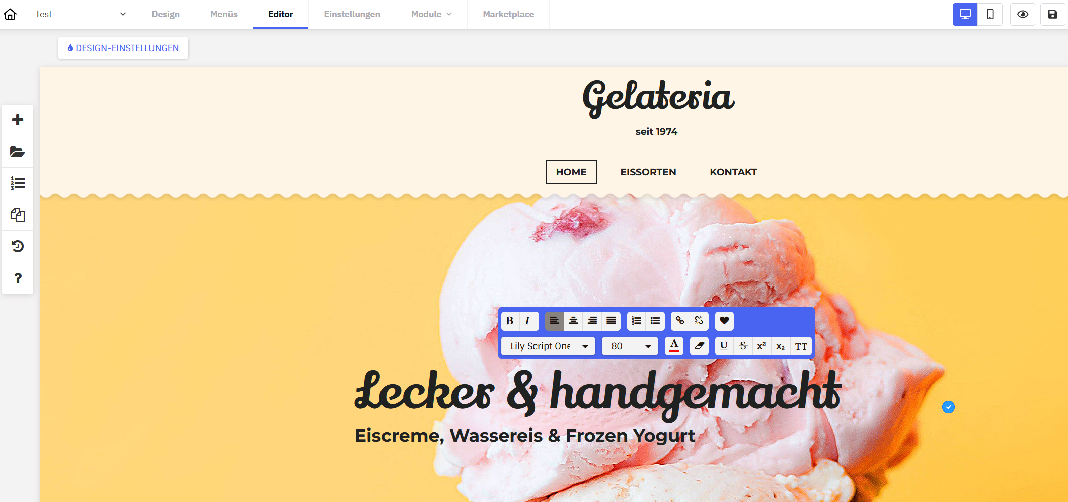 Website Creator Software - 2025 Reviews, Pricing & Demo