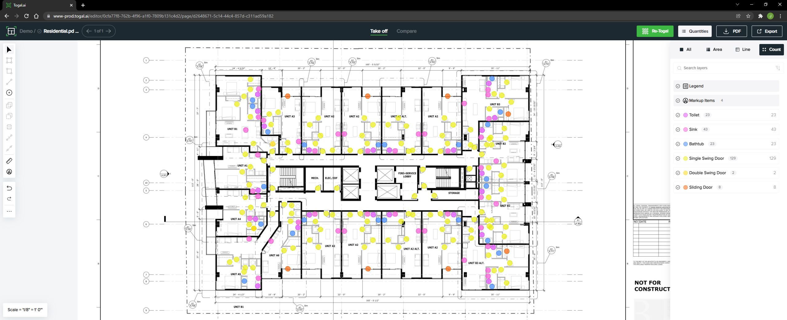 Togal.AI Cost & Reviews - Capterra Australia 2023