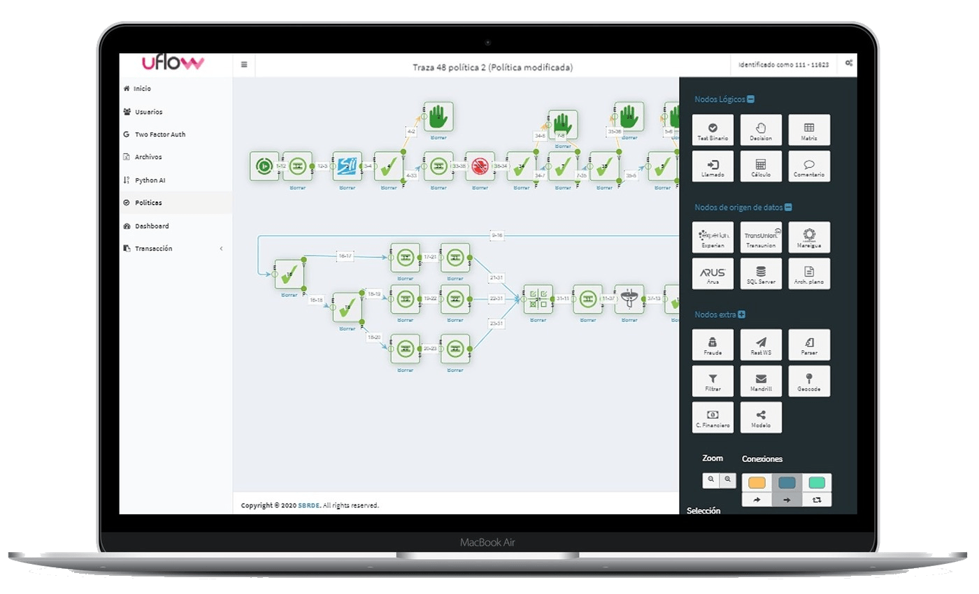 uFlow | Reviews, Pricing & Demos - SoftwareAdvice GB