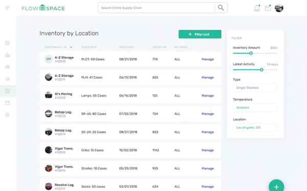 Flowspace Reviews, Demo & Pricing - 2022
