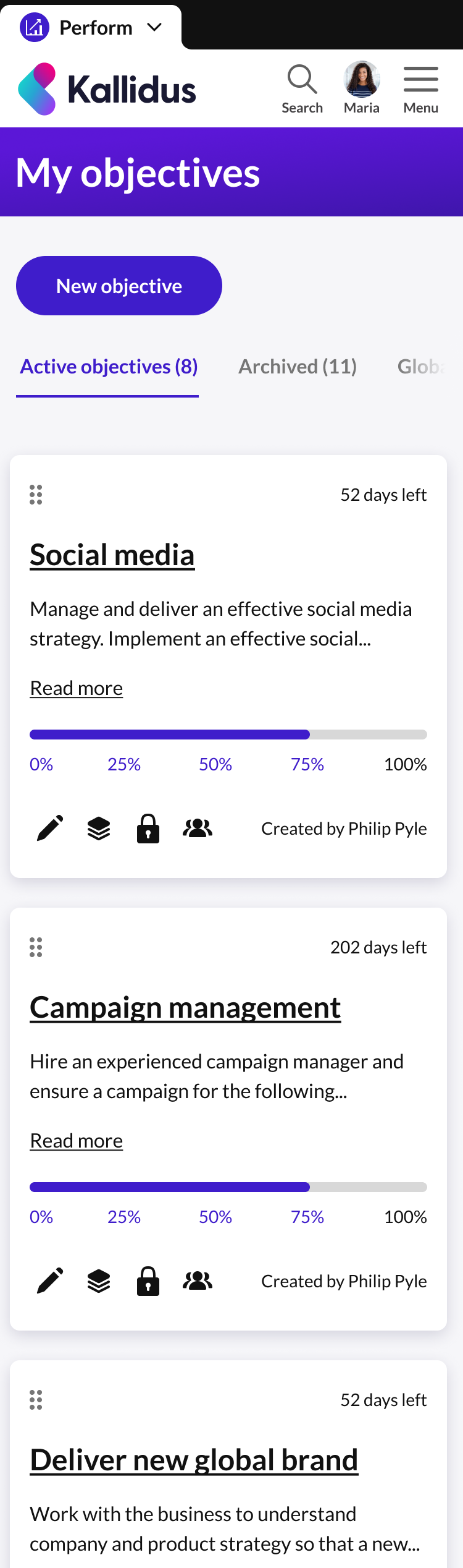 Kallidus Perform Pricing, Cost & Reviews - Capterra UK 2024