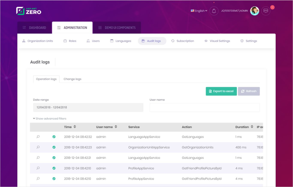ASP.NET Zero Pricing, Alternatives & More 2025 | Capterra