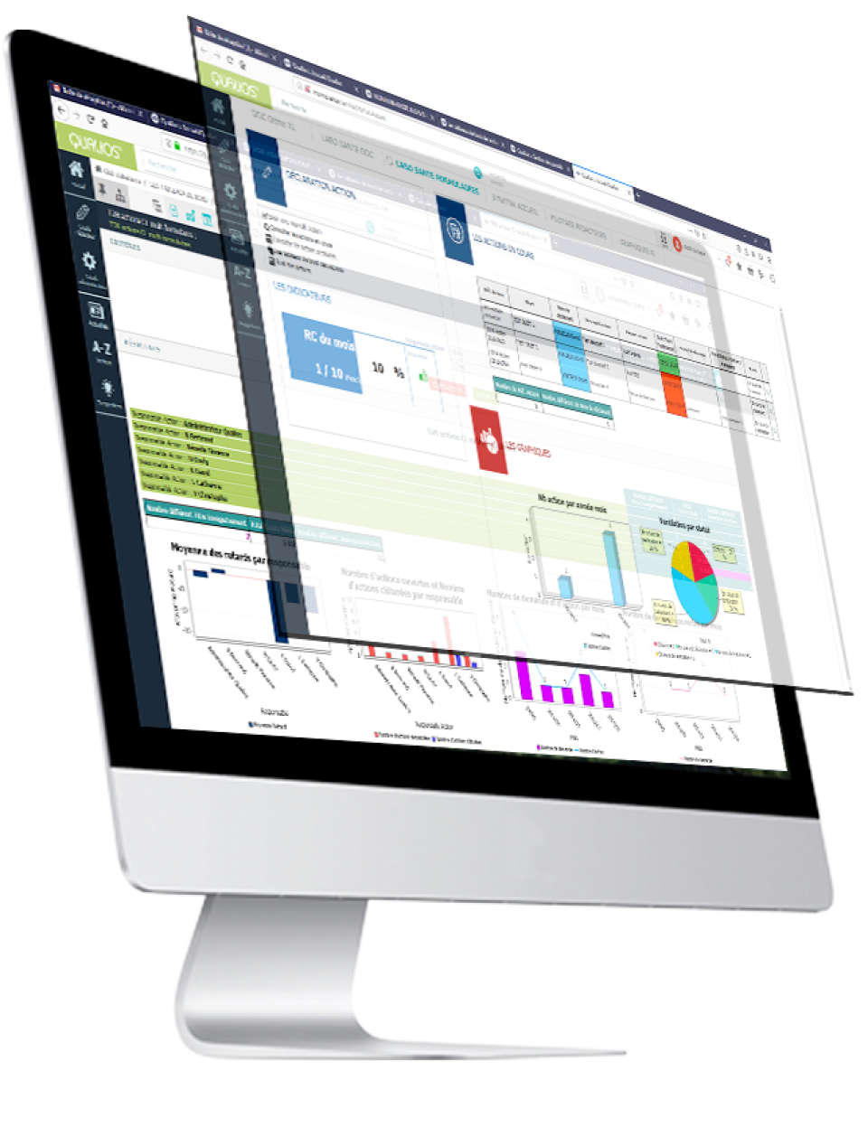 Qualios Pricing, Alternatives & More 2025 | Capterra