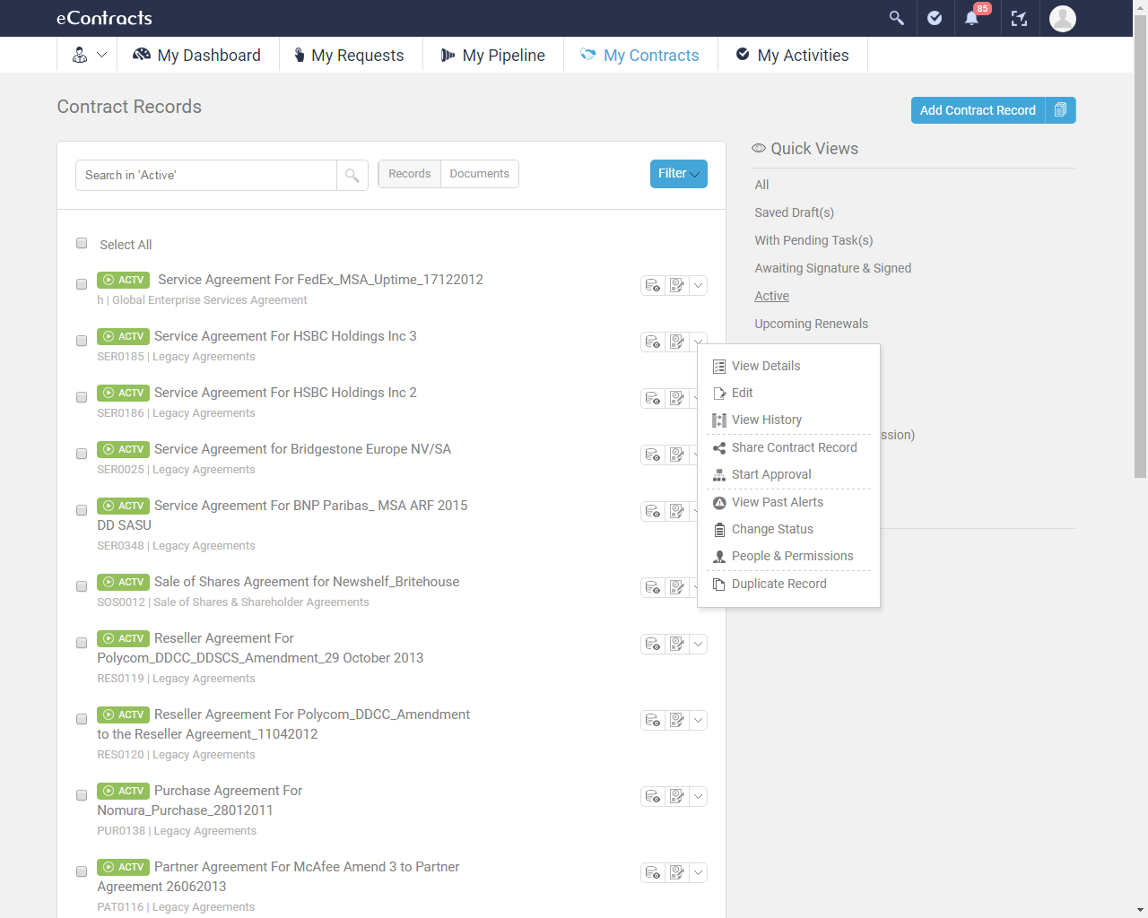 eContracts Reviews, Pricing & Ratings | GetApp NZ 2023