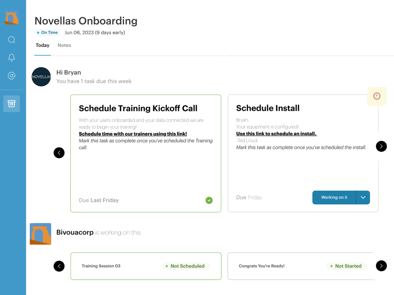 GUIDEcx Software - 2025 Reviews, Pricing & Demo