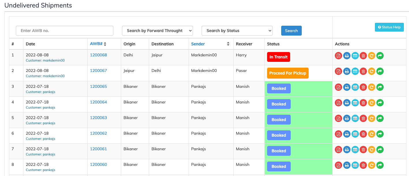 Courier Software Version V8 | Reviews, Pricing & Demos - SoftwareAdvice NZ