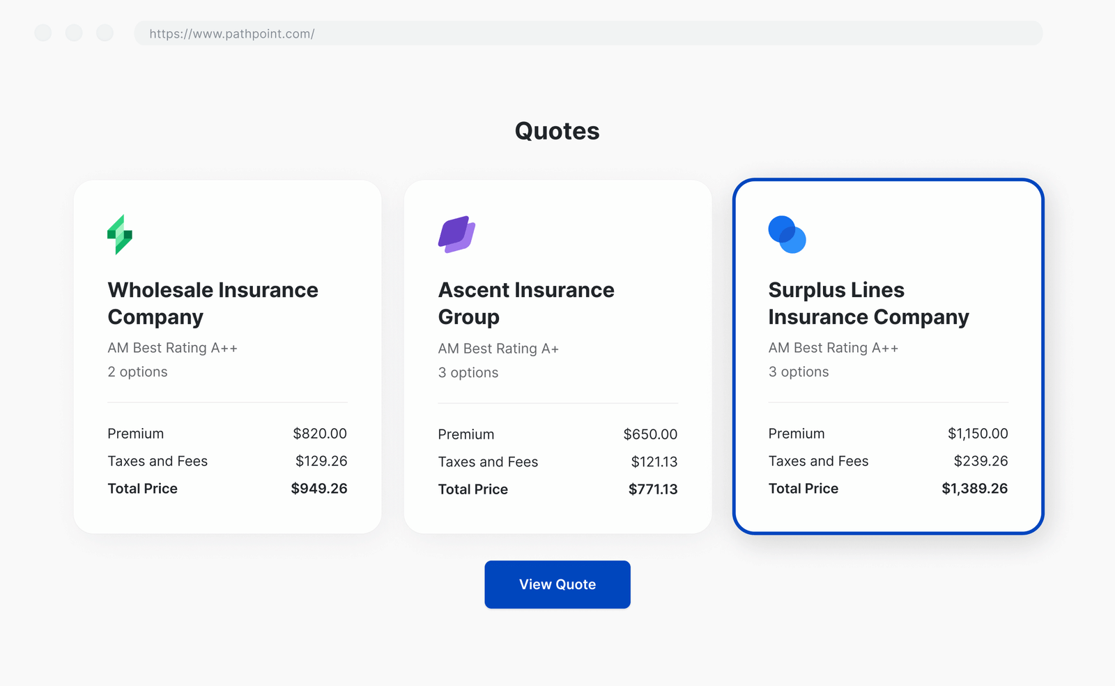 Pathpoint Software Reviews, Demo & Pricing - 2024