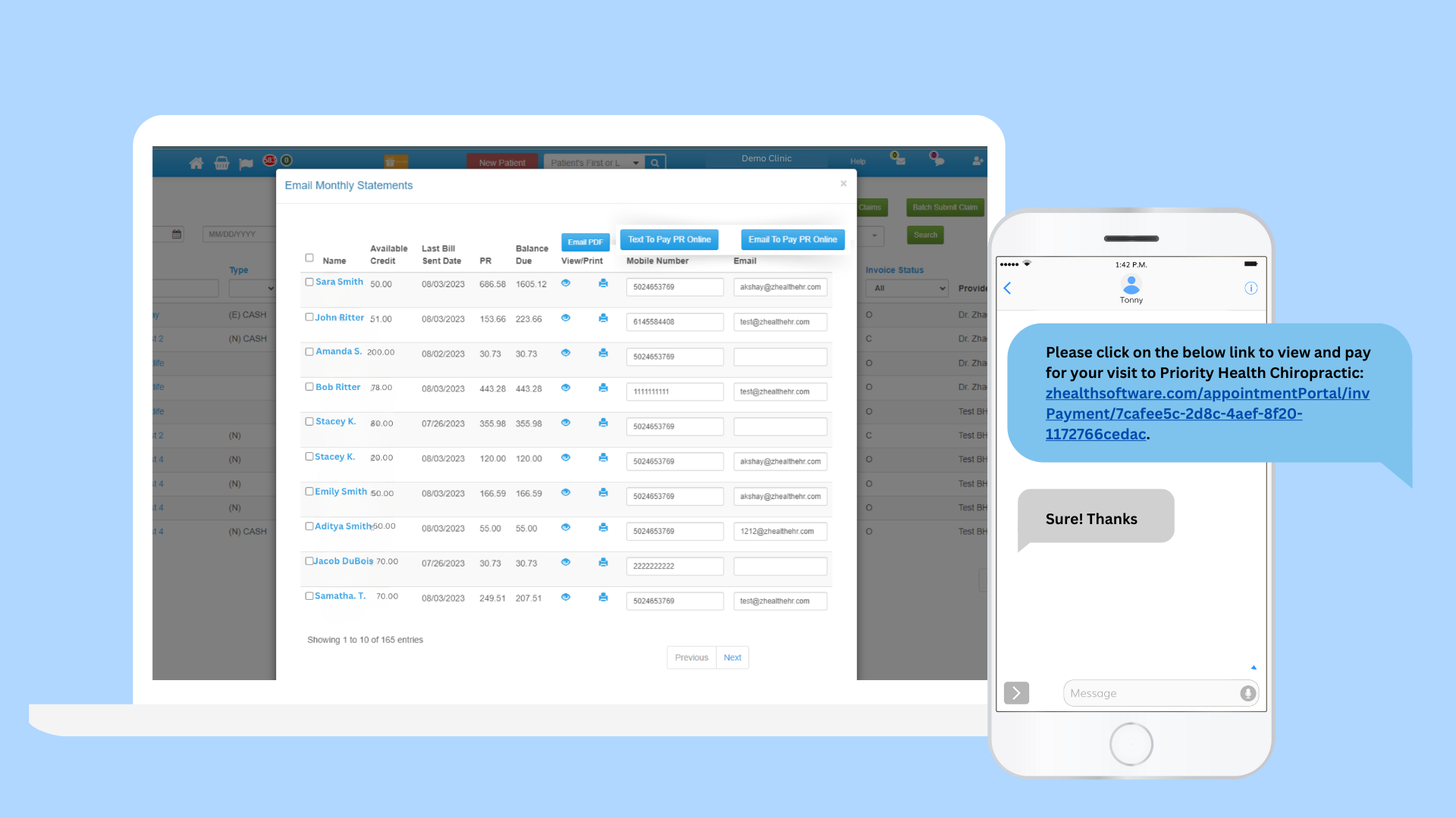 zHealth Software Reviews, Demo & Pricing - 2024