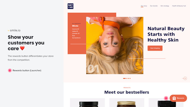 RewardUp vs Smile.io - 2026 Comparison - Software Advice