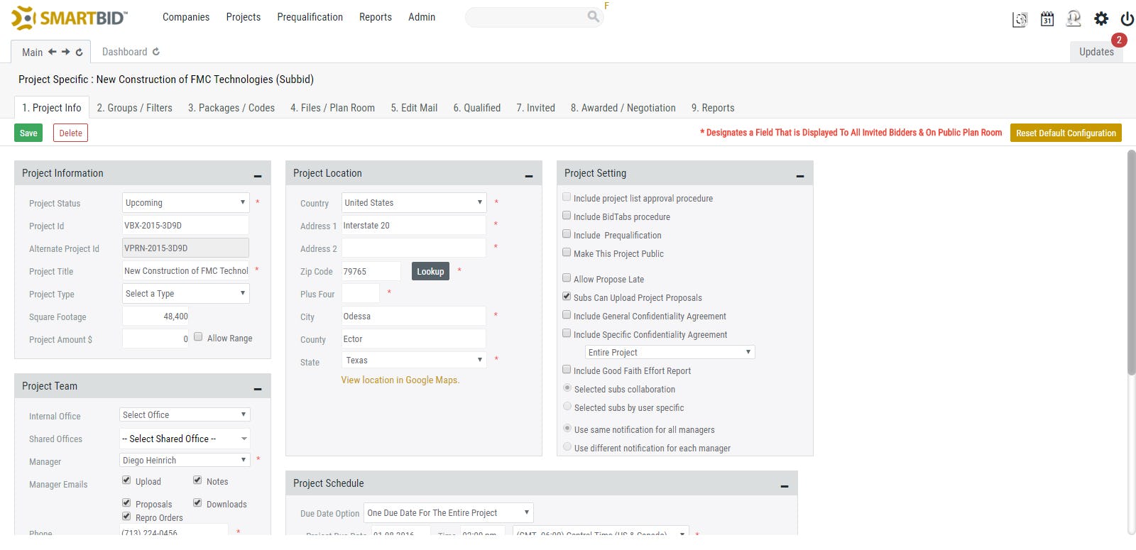 SmartBid | Reviews, Pricing & Demos - SoftwareAdvice AU