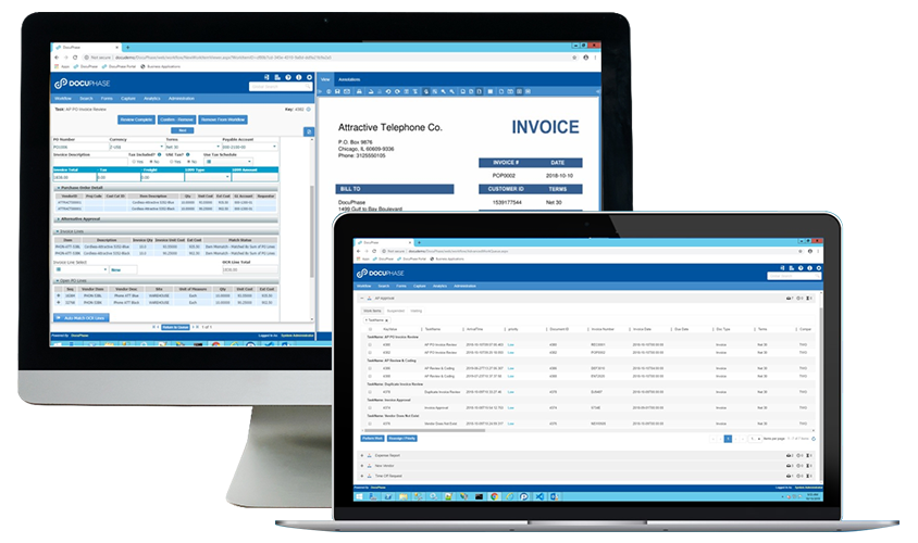 DocuPhase Software - 2024 Reviews, Pricing & Demo