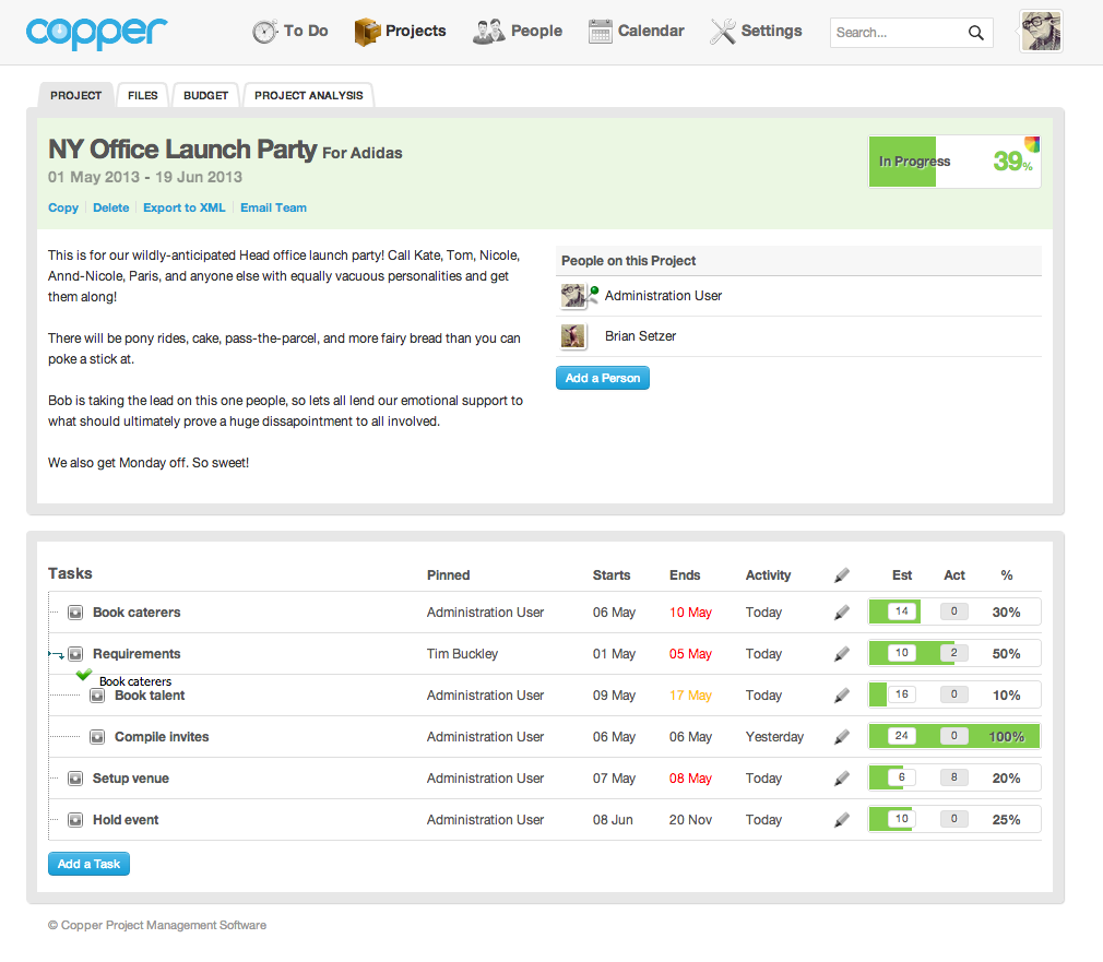 Copper Reviews, Cost & Features | GetApp Australia 2025