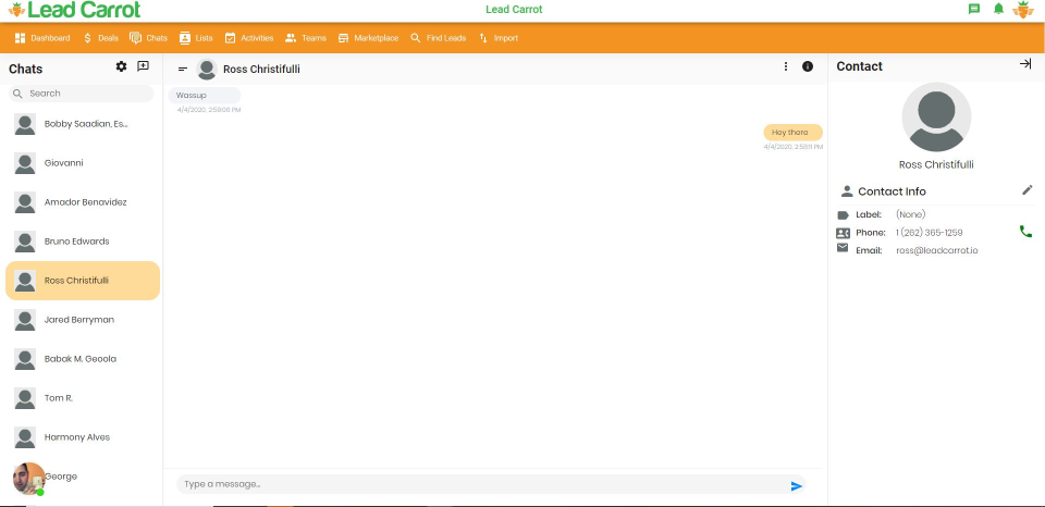 Lead Carrot Pricing, Alternatives & More 2025 | Capterra