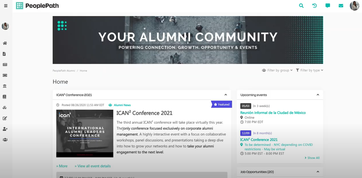 PeoplePath Reviews, Cost & Features | GetApp Australia 2025