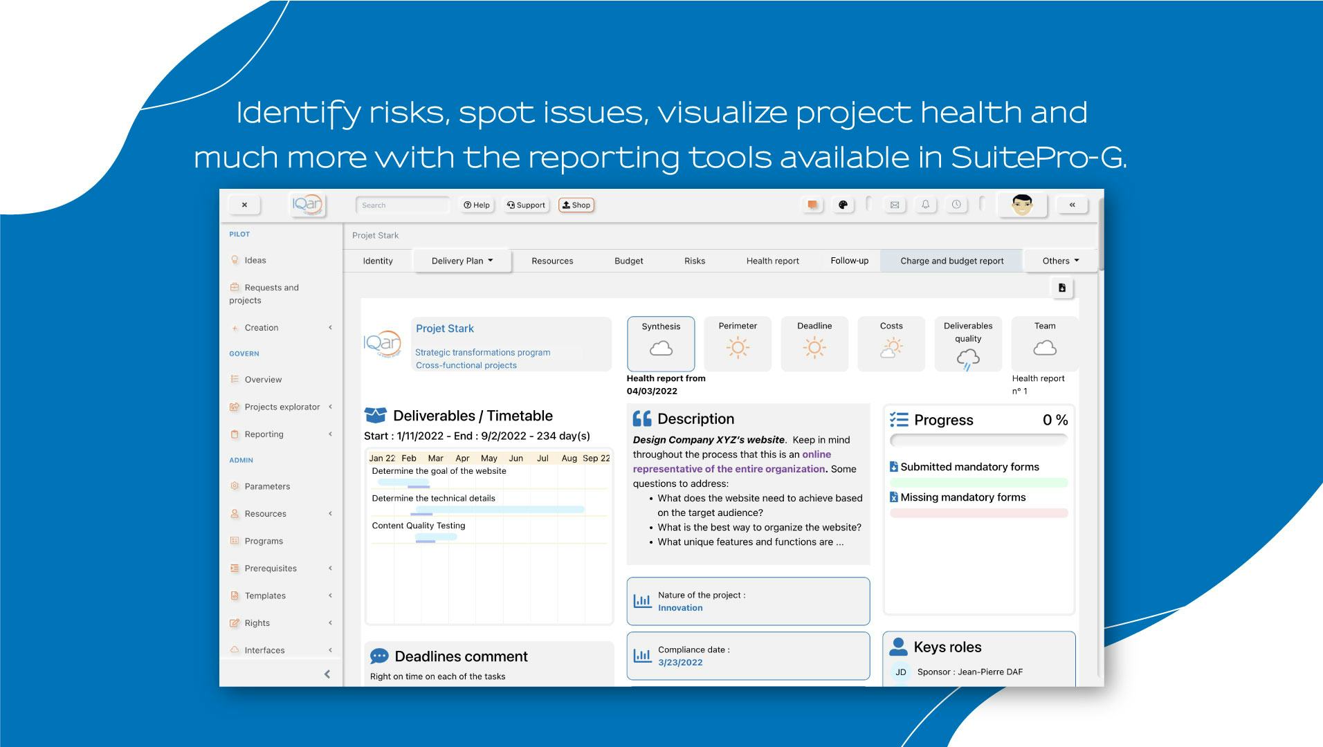 SuitePro-G Software - 2023 Reviews, Pricing & Demo
