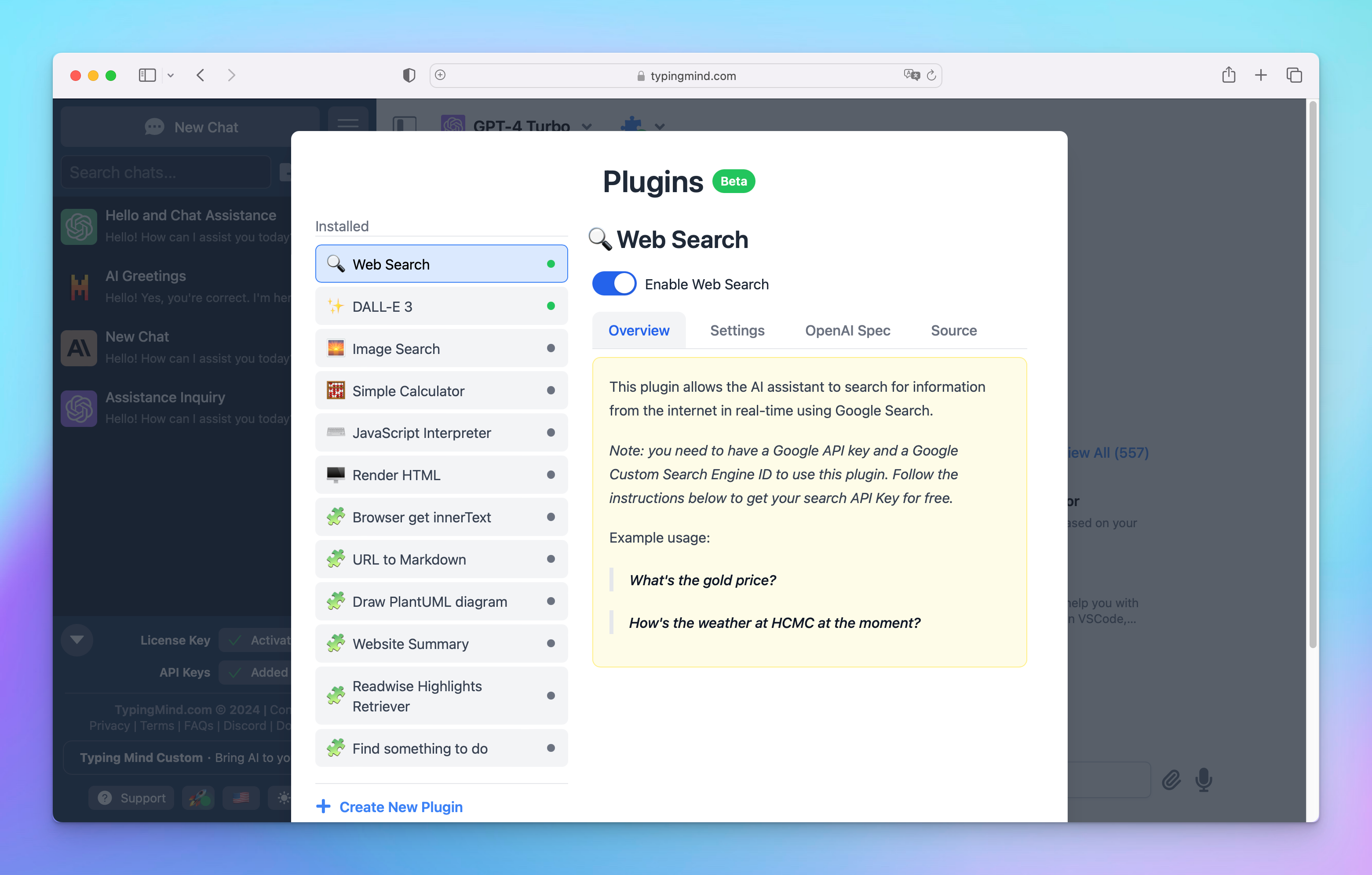 TypingMind Pricing, Alternatives & More 2025 | Capterra