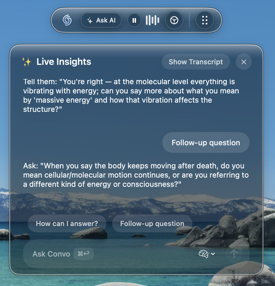 Convo Price, Features, Reviews & Ratings - Capterra India