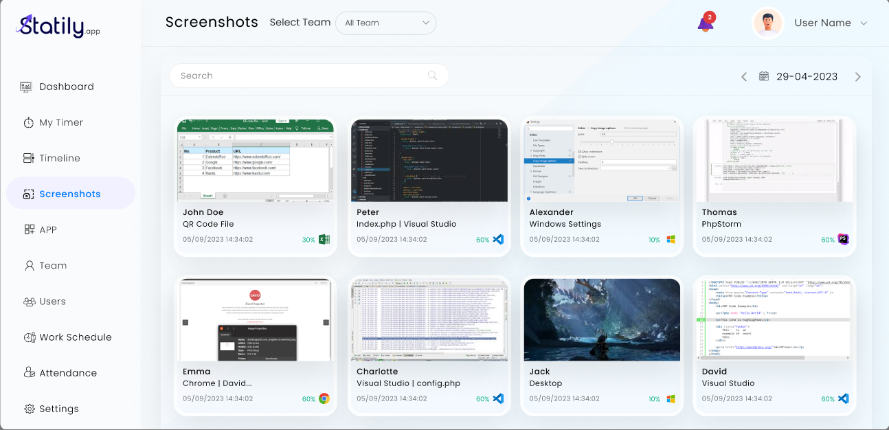 Statily | Reviews, Pricing & Demos - SoftwareAdvice IE