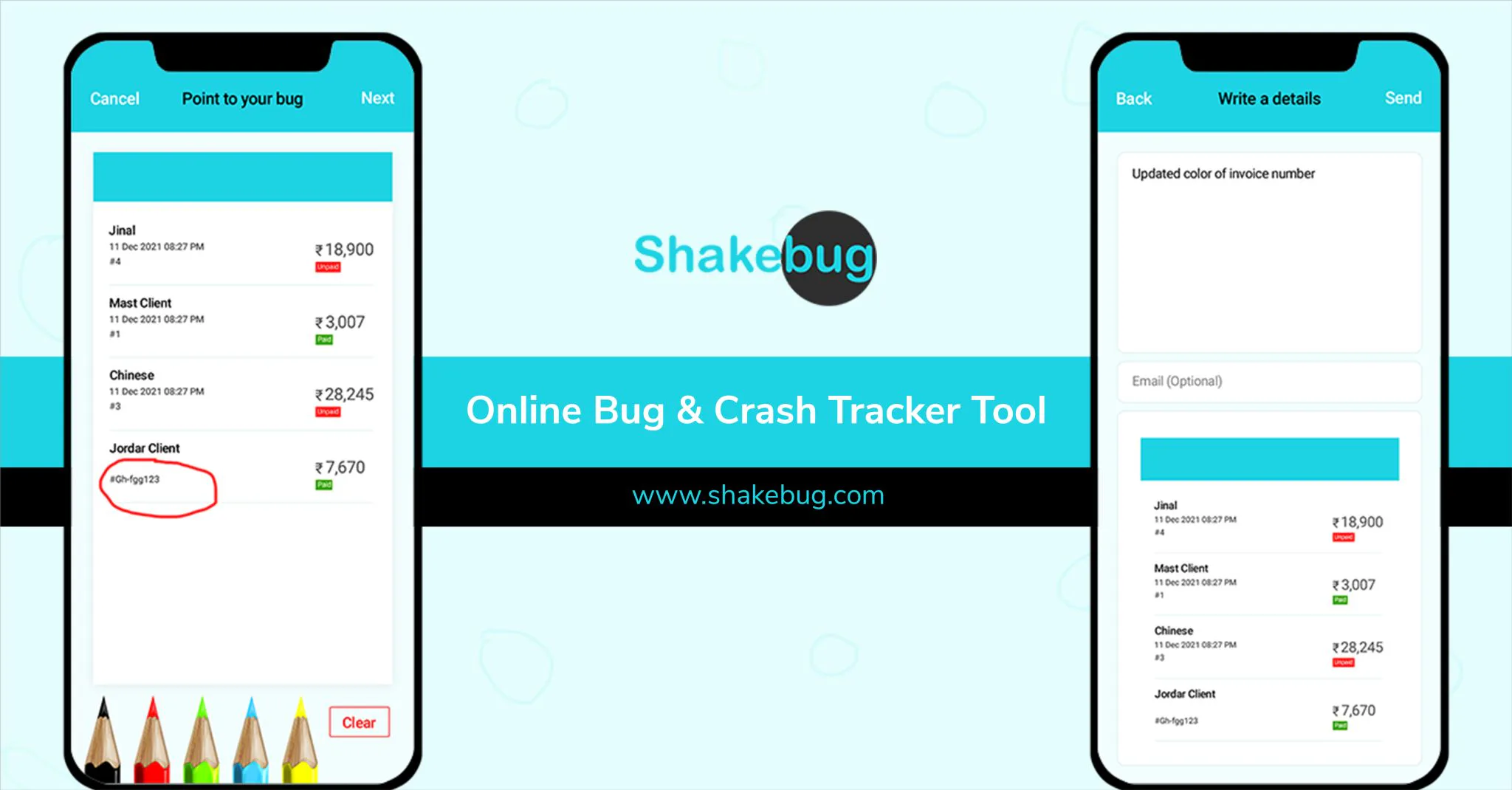 Shakebug Reviews, Cost & Features | GetApp Australia 2026