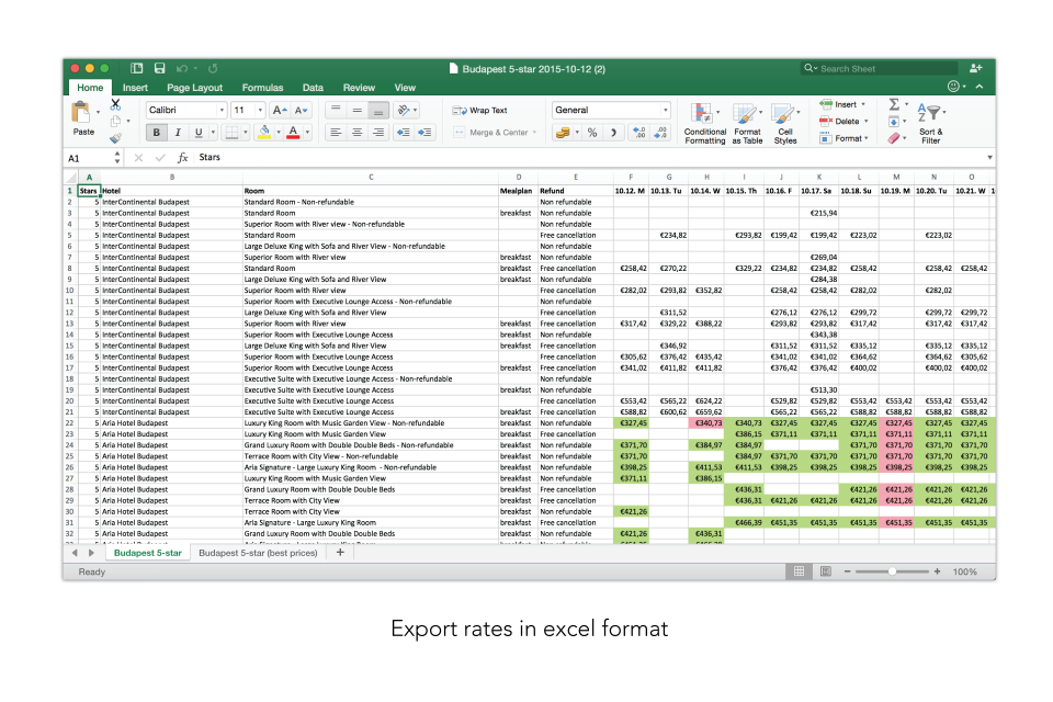 RateMate Rate Shopper Cost & Reviews - Capterra Australia 2025