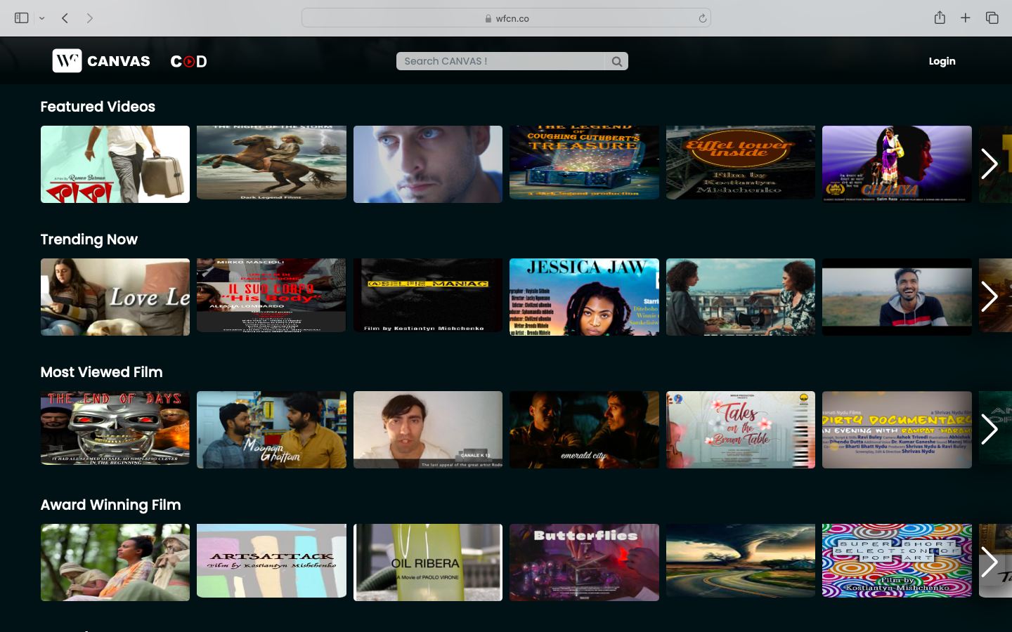 WFCN Software - 2025 Reviews, Pricing & Demo