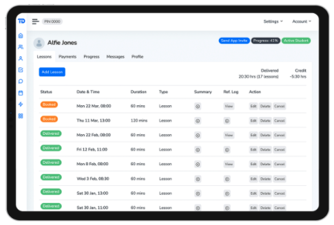 Total Drive Software - 2025 Reviews, Pricing & Demo