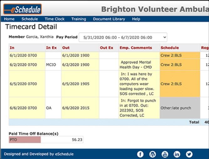 eSchedule Software - 2025 Reviews, Pricing & Demo