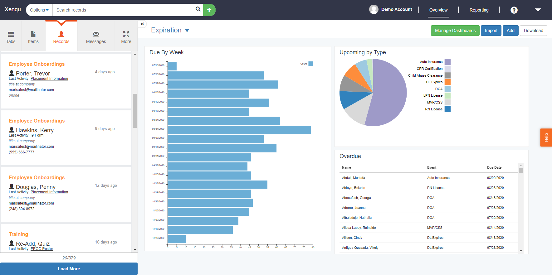 Xenqu | Reviews, Pricing & Demos - SoftwareAdvice GB