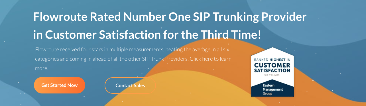 Flowroute - Opiniones, precios y características - Capterra España 2025