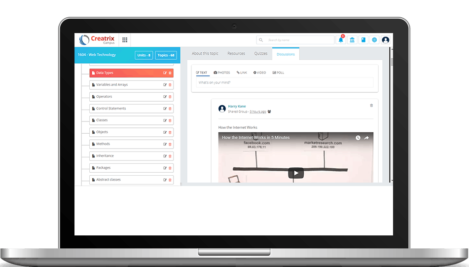 Creatrix Campus Pricing, Alternatives & More 2023 - Capterra