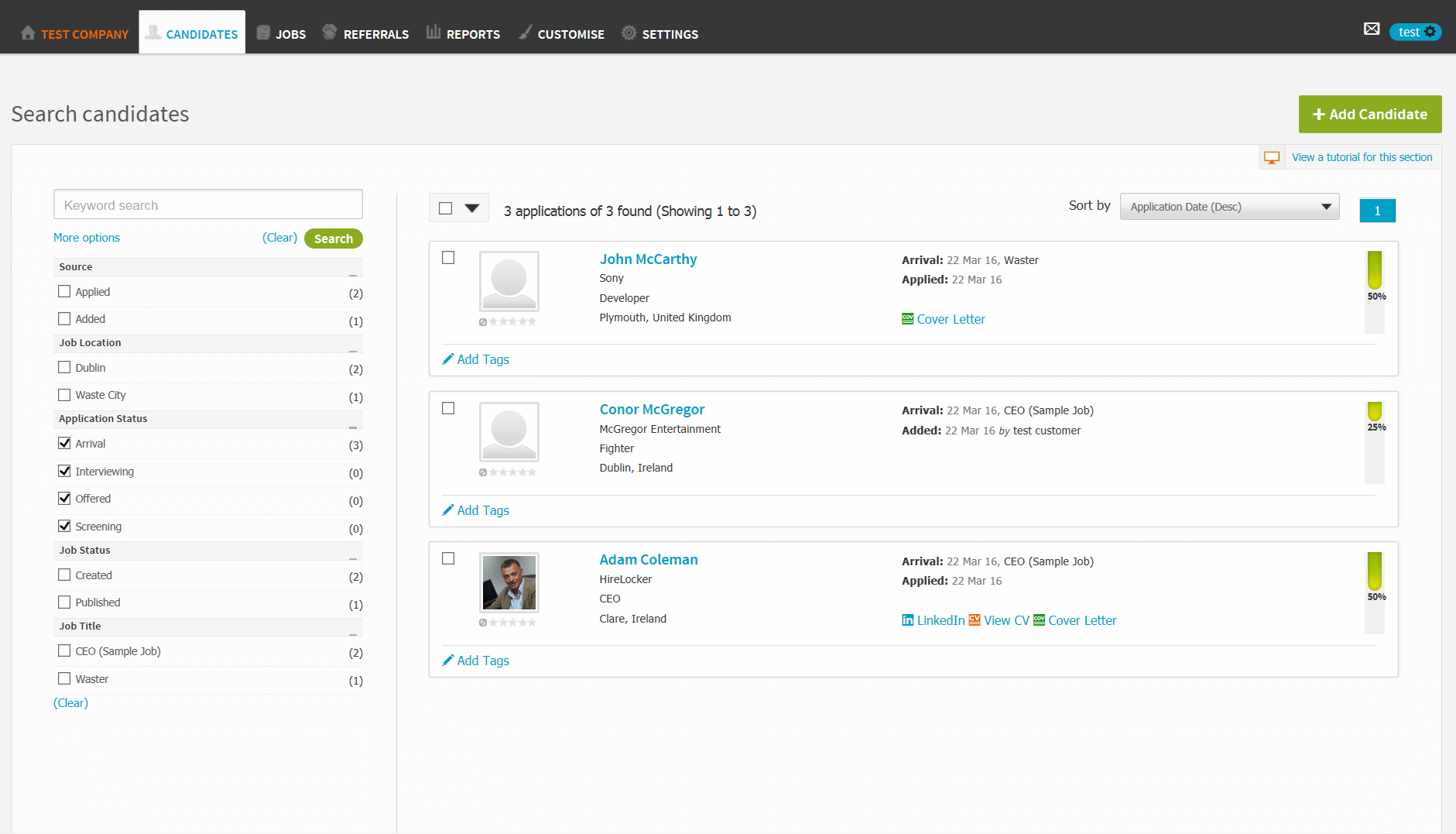 HRLocker Software - 2025 Reviews, Pricing & Demo