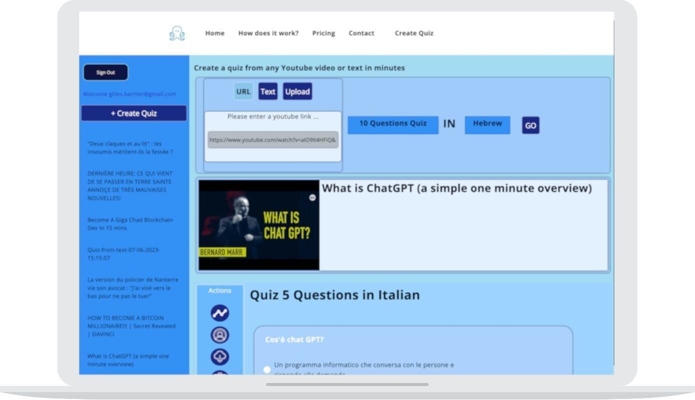 Quizmixer Cost & Reviews - Capterra Australia 2023