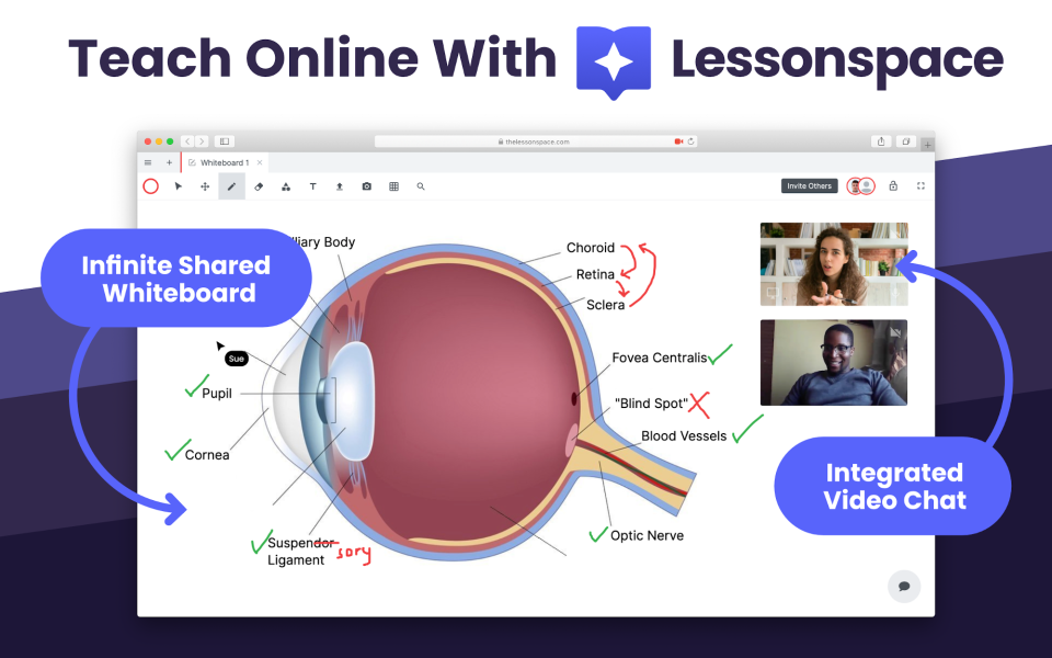 Lessonspace Price, Features, Reviews & Ratings - Capterra India