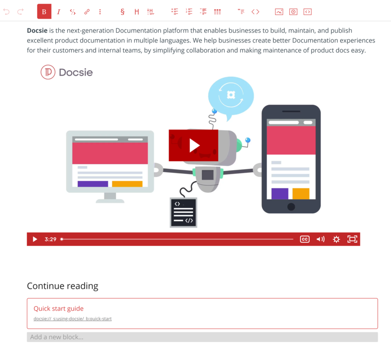 Docsie Reviews, Cost & Features | GetApp Australia 2025
