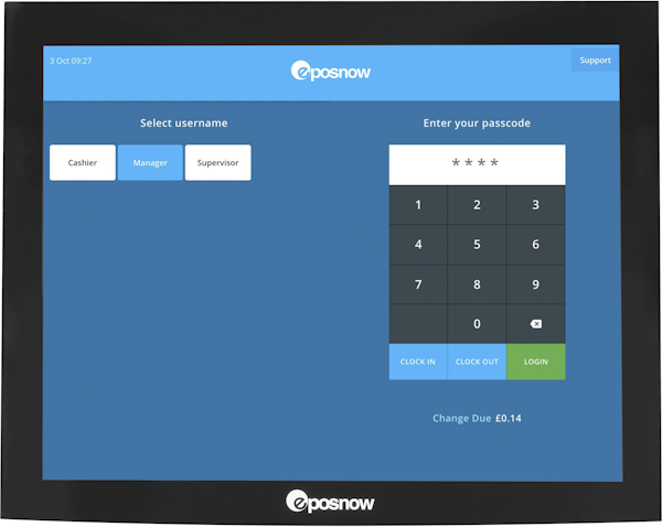 Epos Now Reviews, Demo & Pricing - 2022