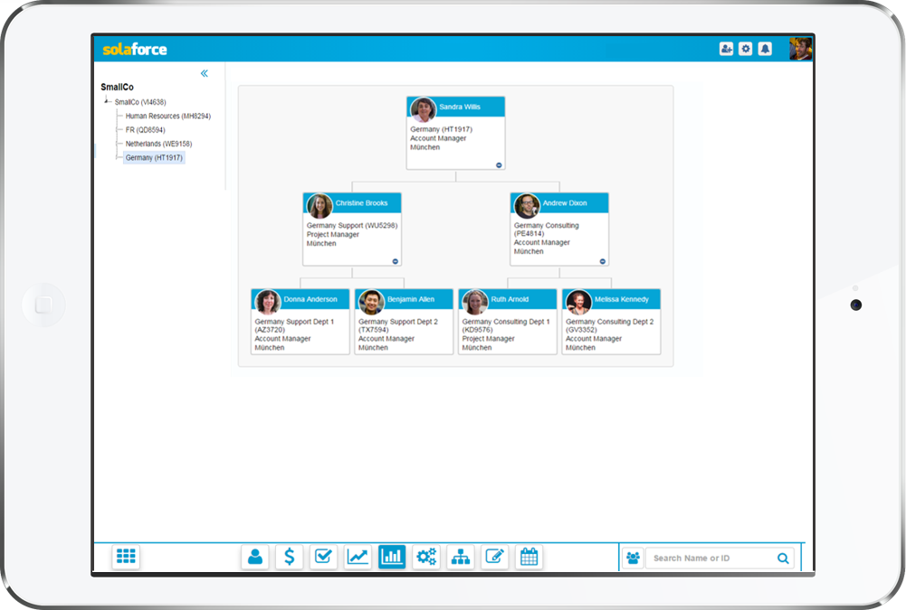 Solaforce HCM Pricing, Alternatives & More 2025 | Capterra