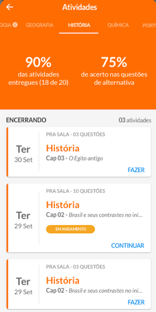 Geekie One - Avaliações, preços e classificações | GetApp Brasil 2025