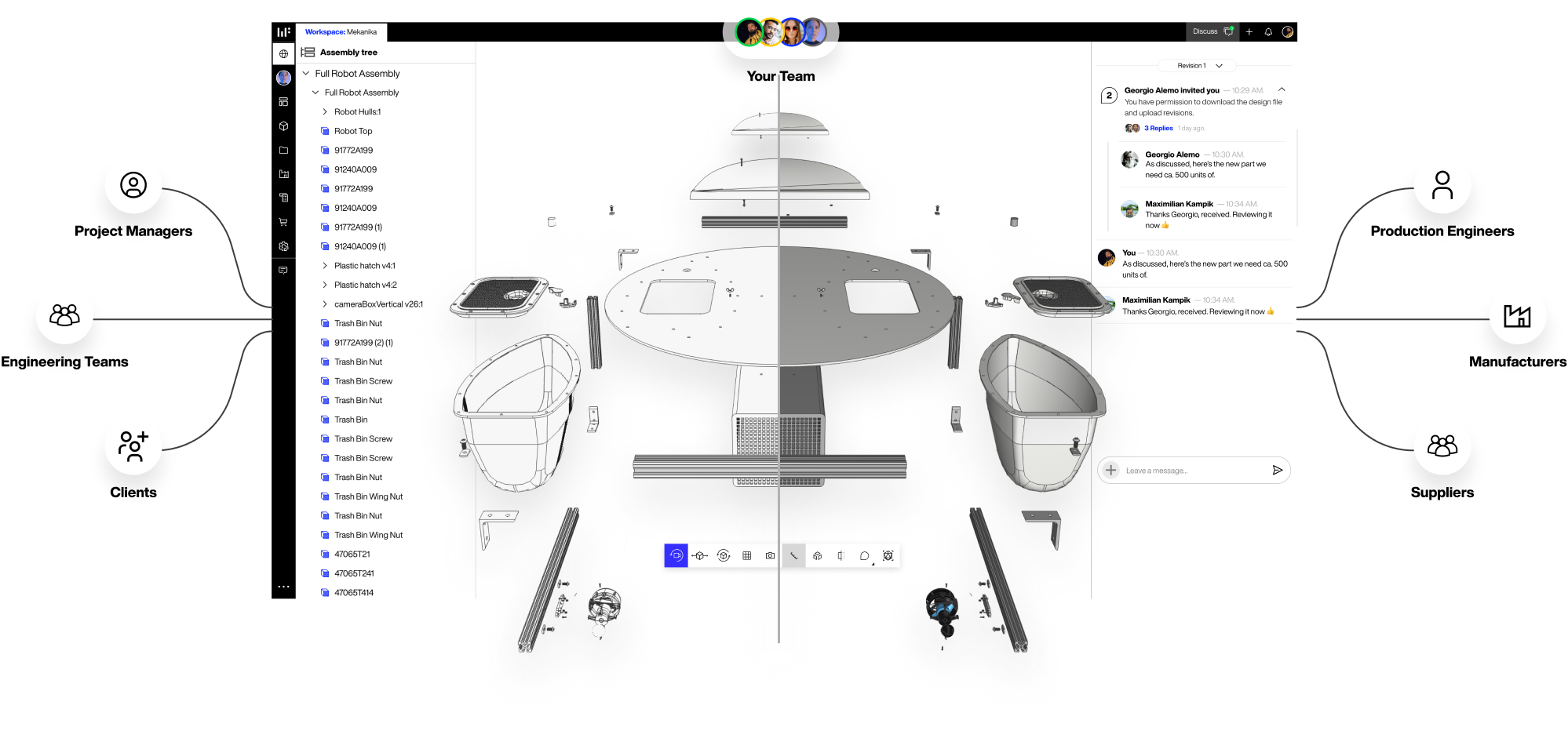 Wikifactory Pricing, Alternatives & More 2025 | Capterra