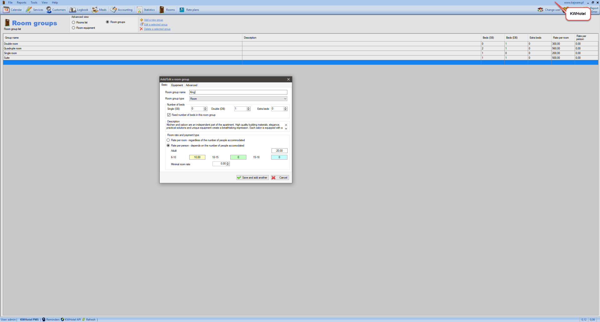 KWHotel Reviews, Cost & Features | GetApp Australia 2024