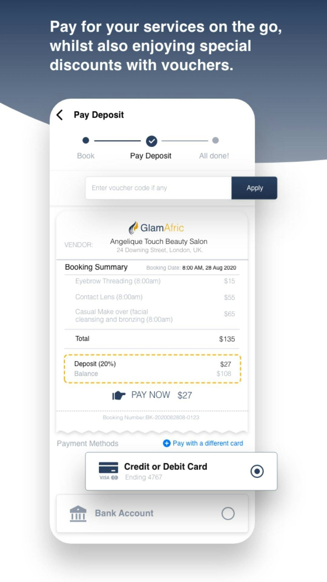 GlamAfric | Reviews, Pricing & Demos - SoftwareAdvice GB
