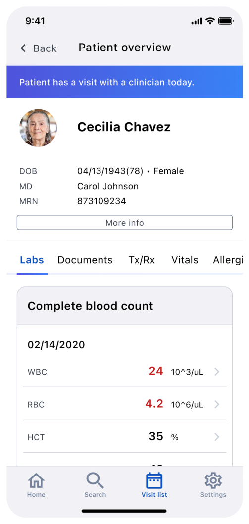 OncoEMR - Opiniones, precios y características - Capterra España 2025