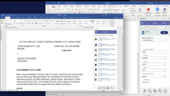 OpenText eDOCS Pricing, Alternatives & More 2023 | Capterra