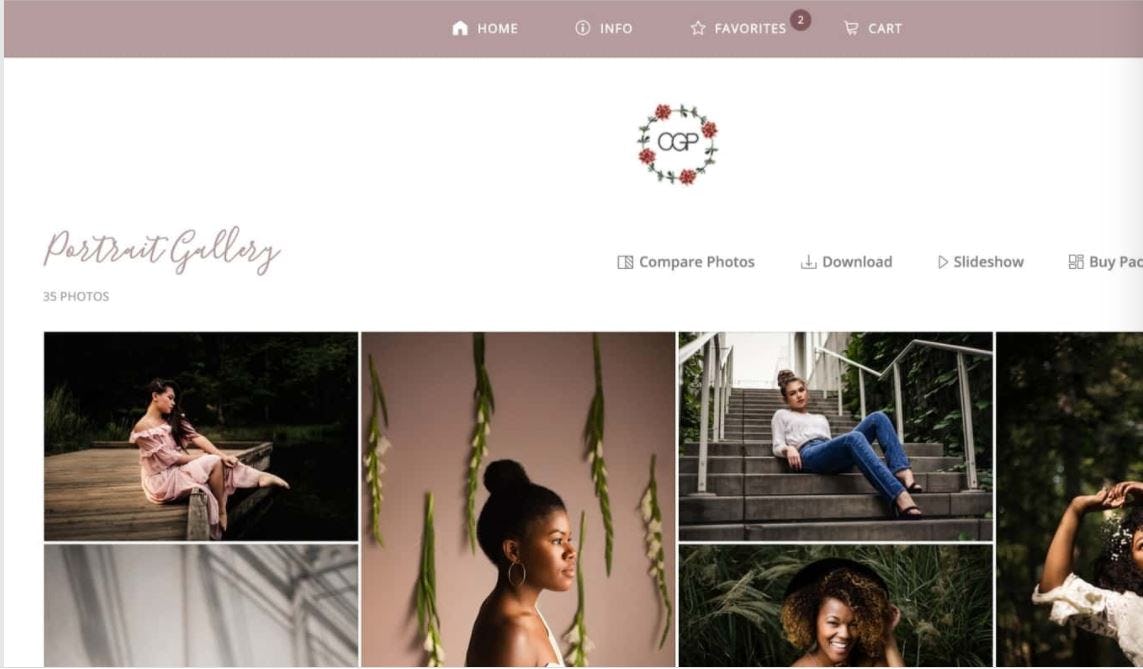ShootProof | Reviews, Pricing & Demos - SoftwareAdvice GB
