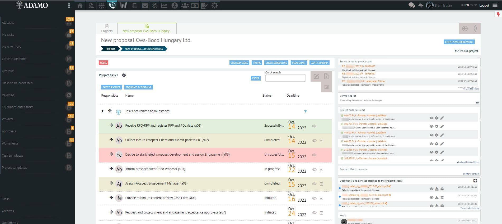 Adamo Digital Platform | Reviews, Pricing & Demos - SoftwareAdvice IE