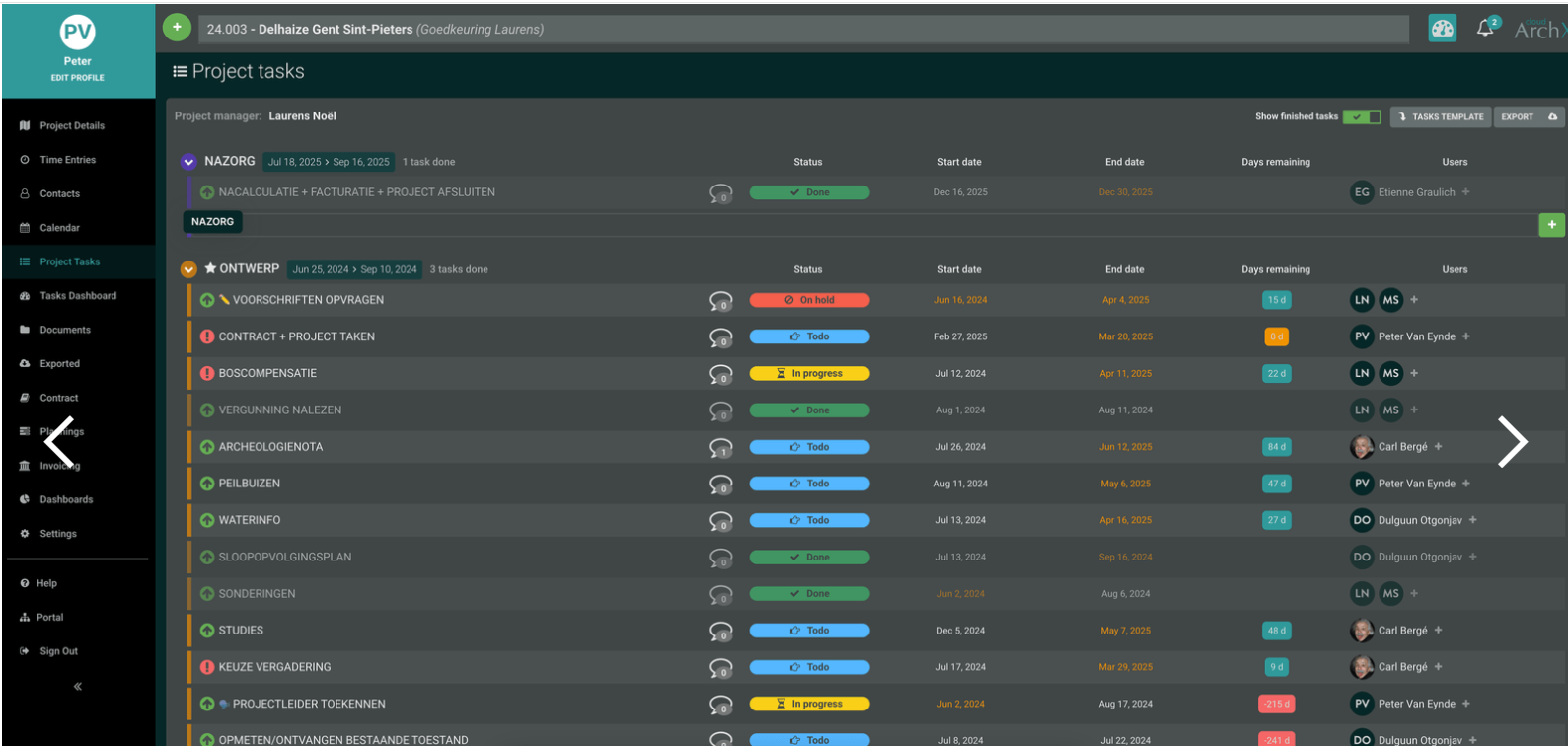ArchX Cloud Pricing, Alternatives & More 2025 | Capterra