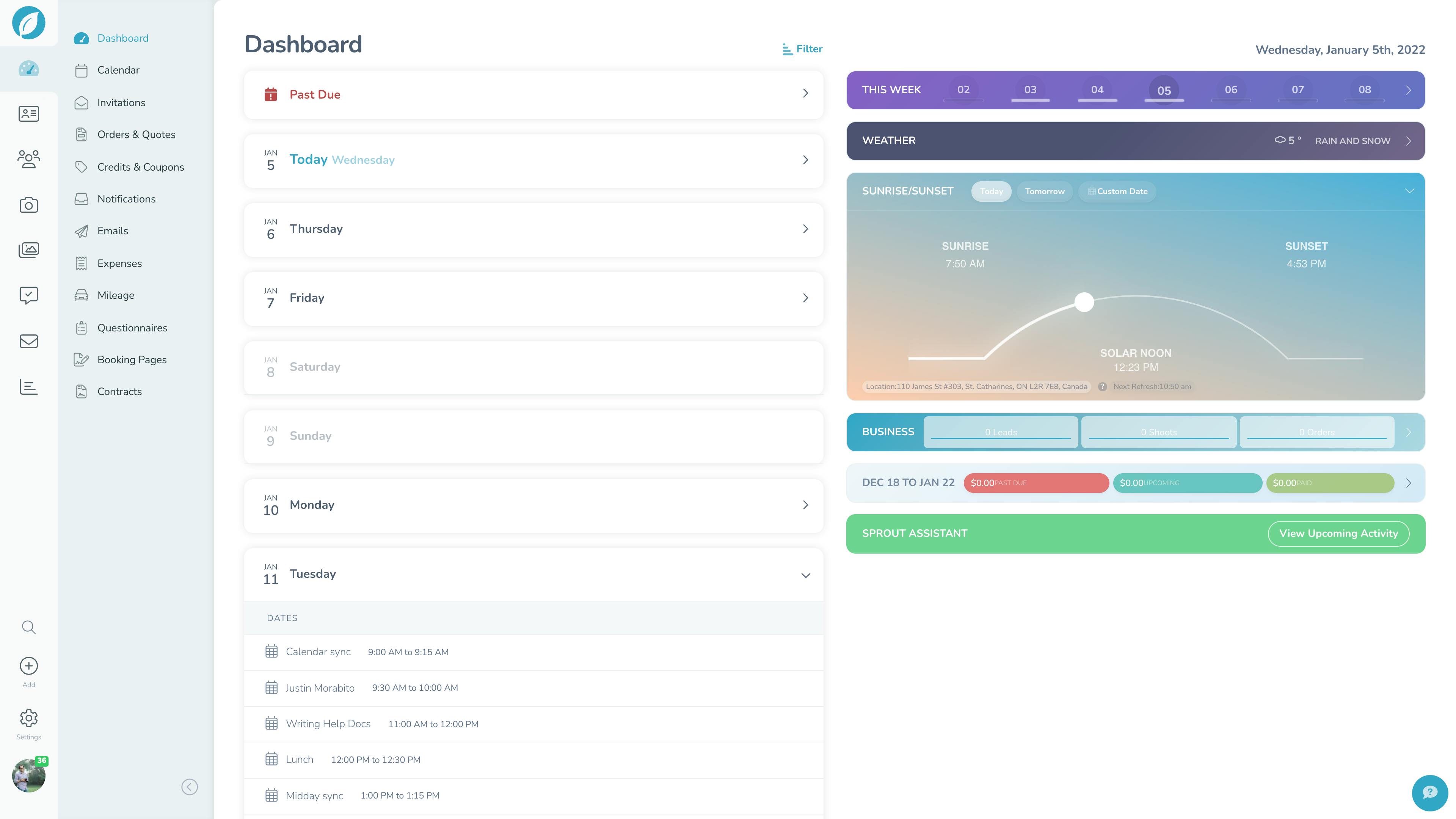 Sprout Studio Pricing, Alternatives & More 2022 - Capterra