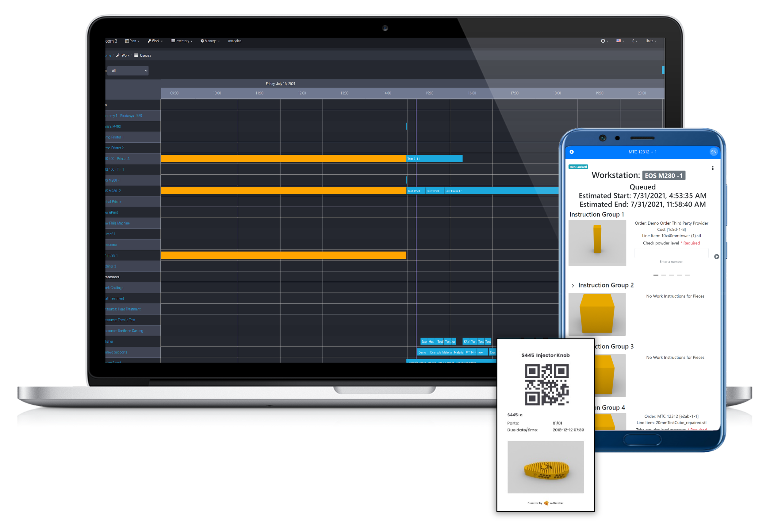Authentise Pricing, Alternatives & More 2025 | Capterra