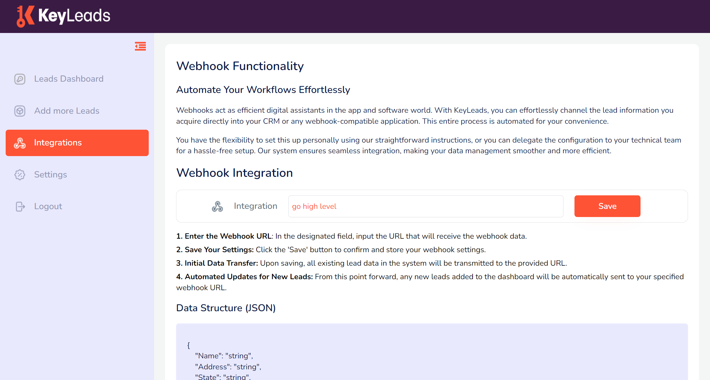 KeyLeads Software Reviews, Demo & Pricing - 2024